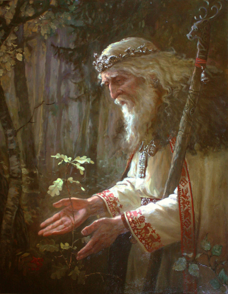 The Old Religion and the Druids: Lifting the Veil on the Mysterious ...