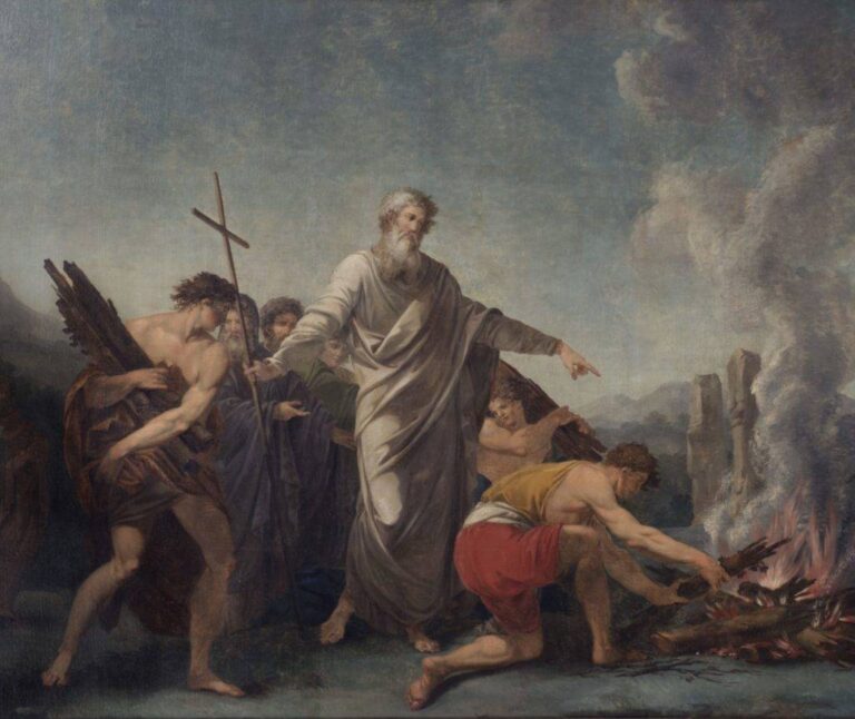 The Story of Saint Patrick: The Apostle of Ireland - The Brehon Academy