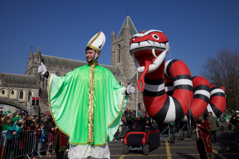 The Story of Saint Patrick: The Apostle of Ireland - The Brehon Academy